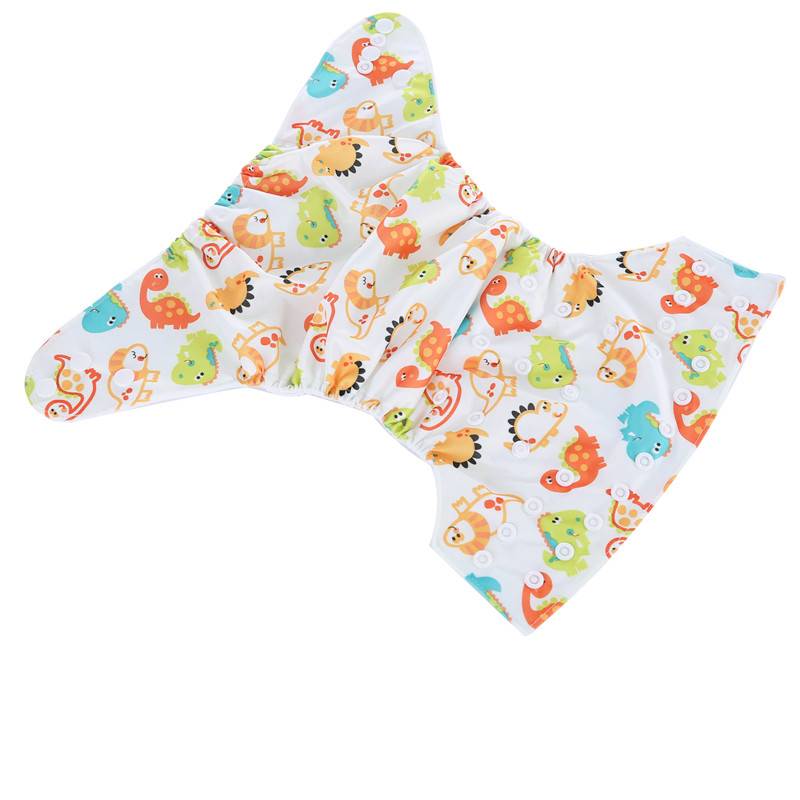 Baby’s Reusable Waterproof Soft Diapers