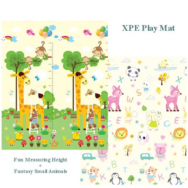Thick Foldable Play Mat